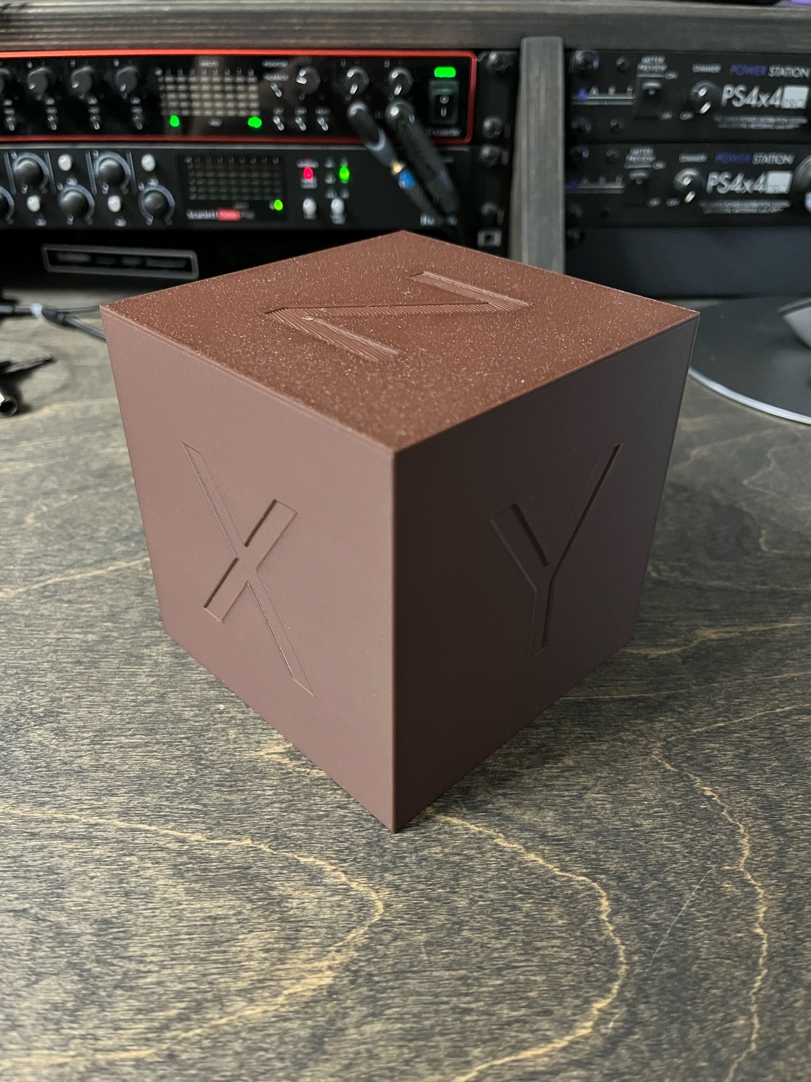 BoxCube for Calibration Cubes by Max Sem | Download free STL model ...