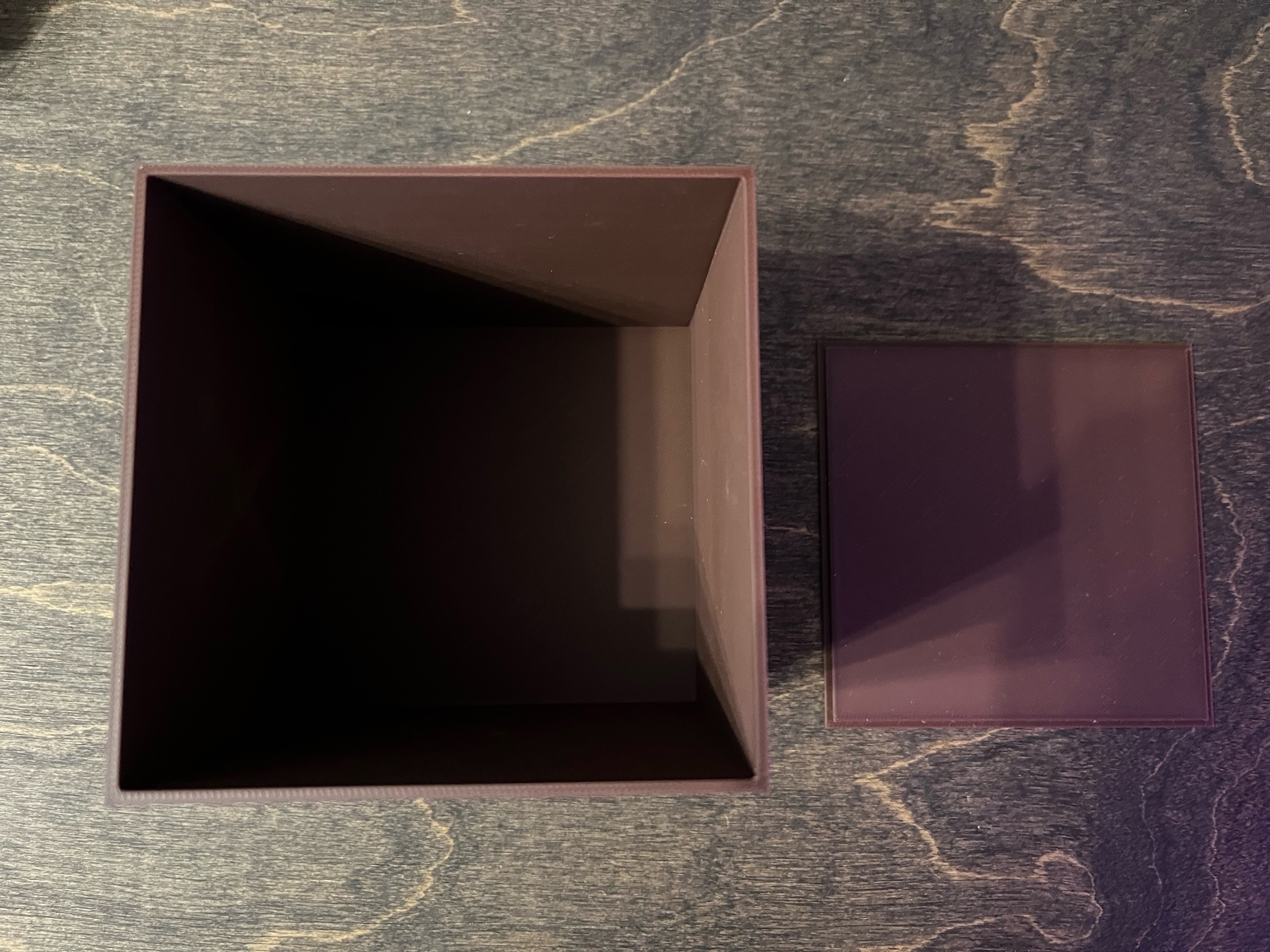 BoxCube for Calibration Cubes by Max Sem | Download free STL model ...