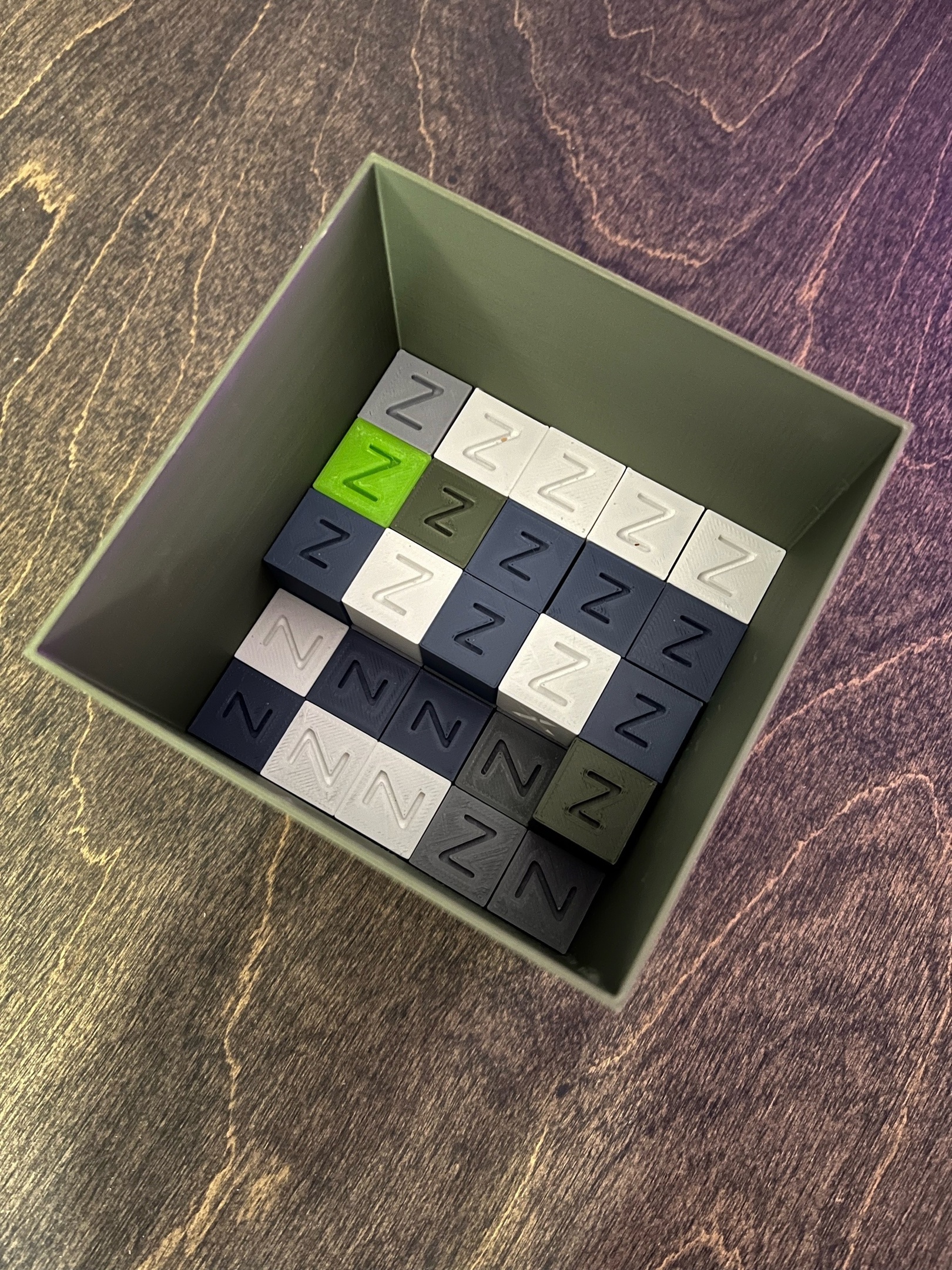 BoxCube for Calibration Cubes by Max Sem | Download free STL model ...