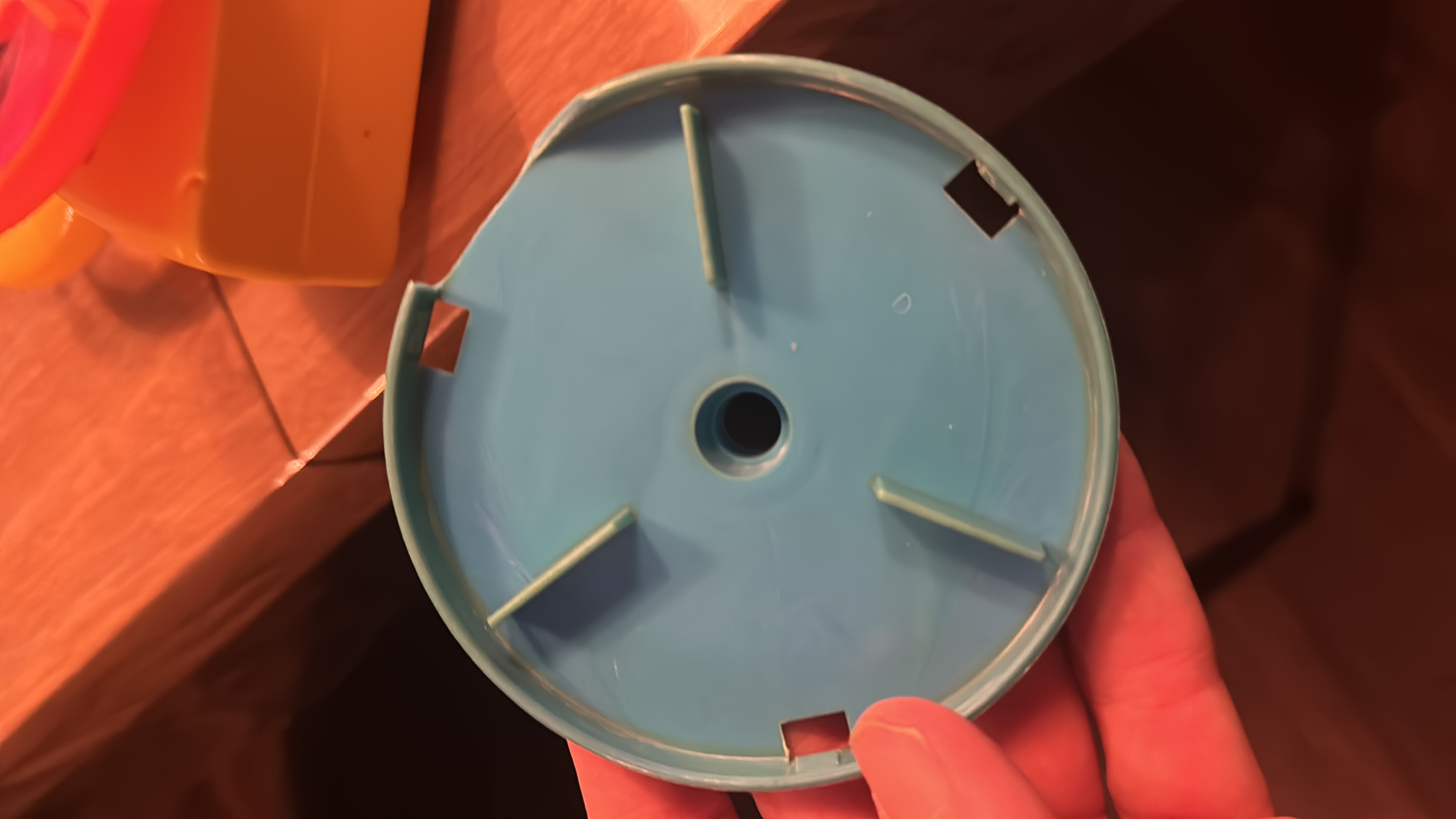 giraffe wheel back by Jeroen Peters | Download free STL model ...