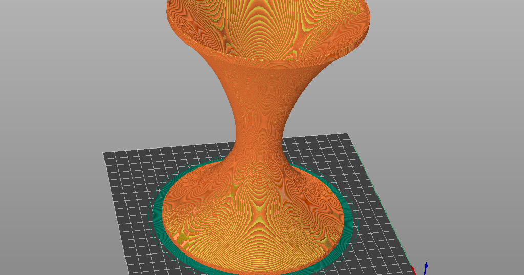 Vortex-bank-short by Robert T | Download free STL model | Printables.com