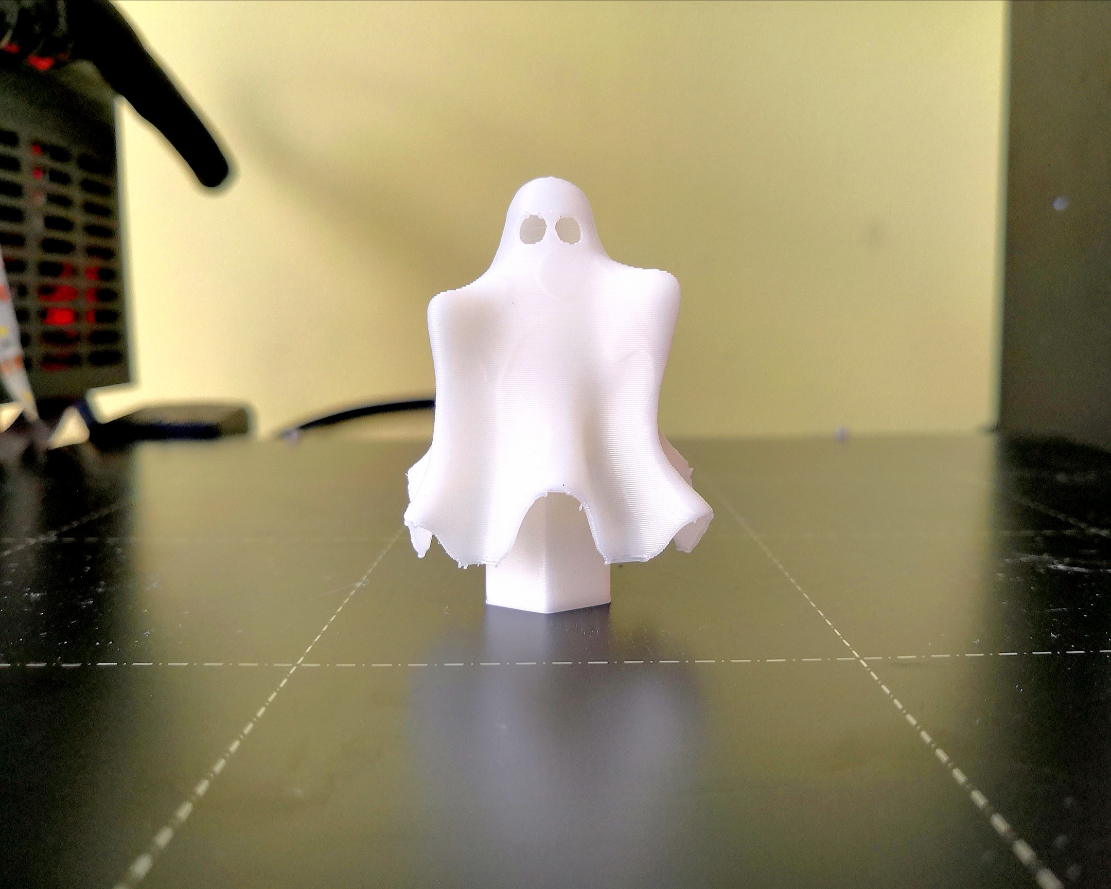 Ghost ornament -on prusa printers by Tymyn_3D | Download free STL model ...