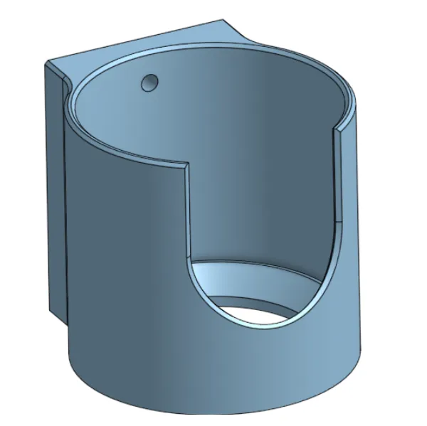Milwaukee Fein by Kyu_u | Download free STL model | Printables.com