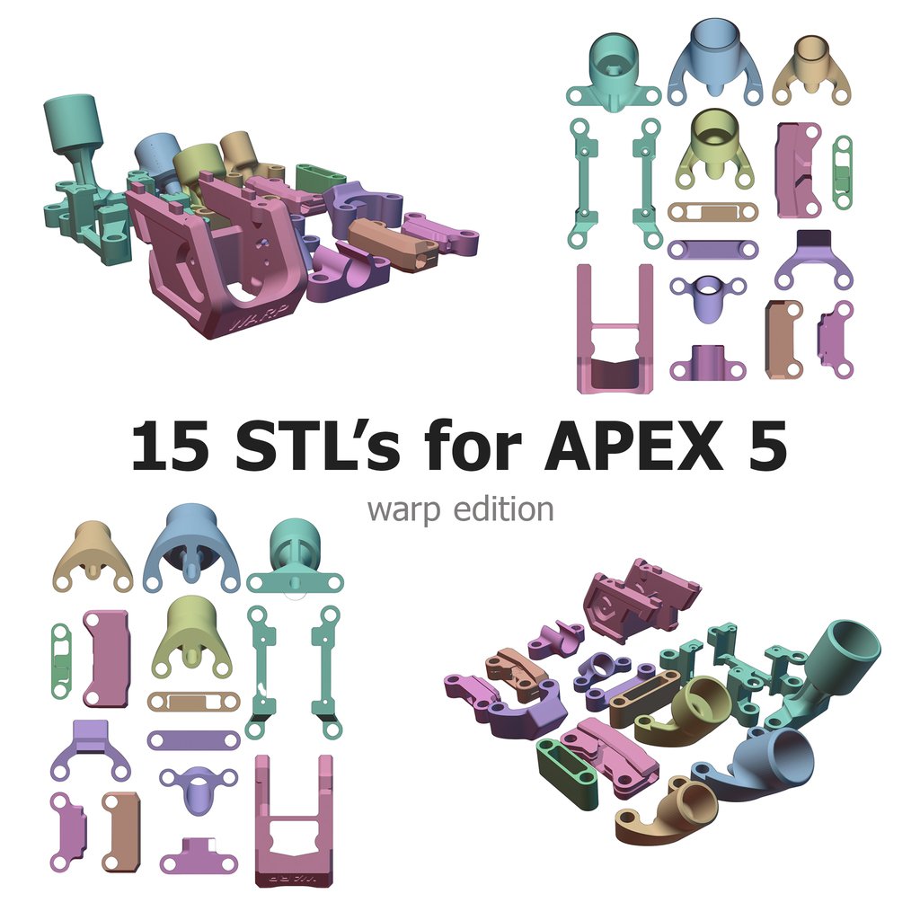 Apex / Apex HD / Apex Pro / Apex evo pack (WARP) by Евгений Попов ...