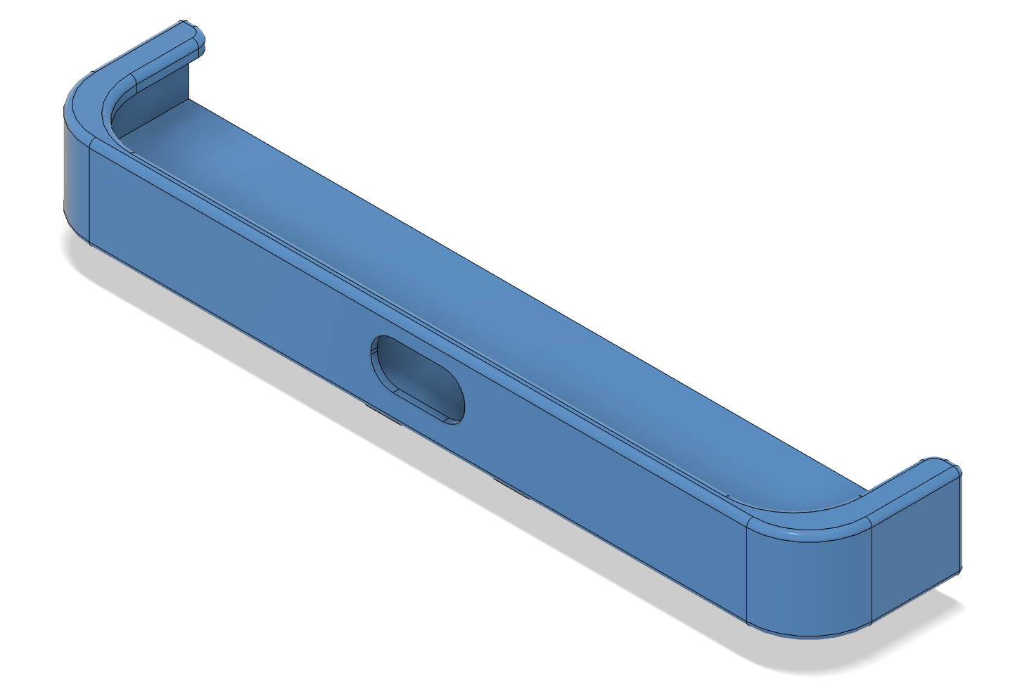 HSW Nintendo Switch OLED Holder by DizzaD82 | Download free STL model ...