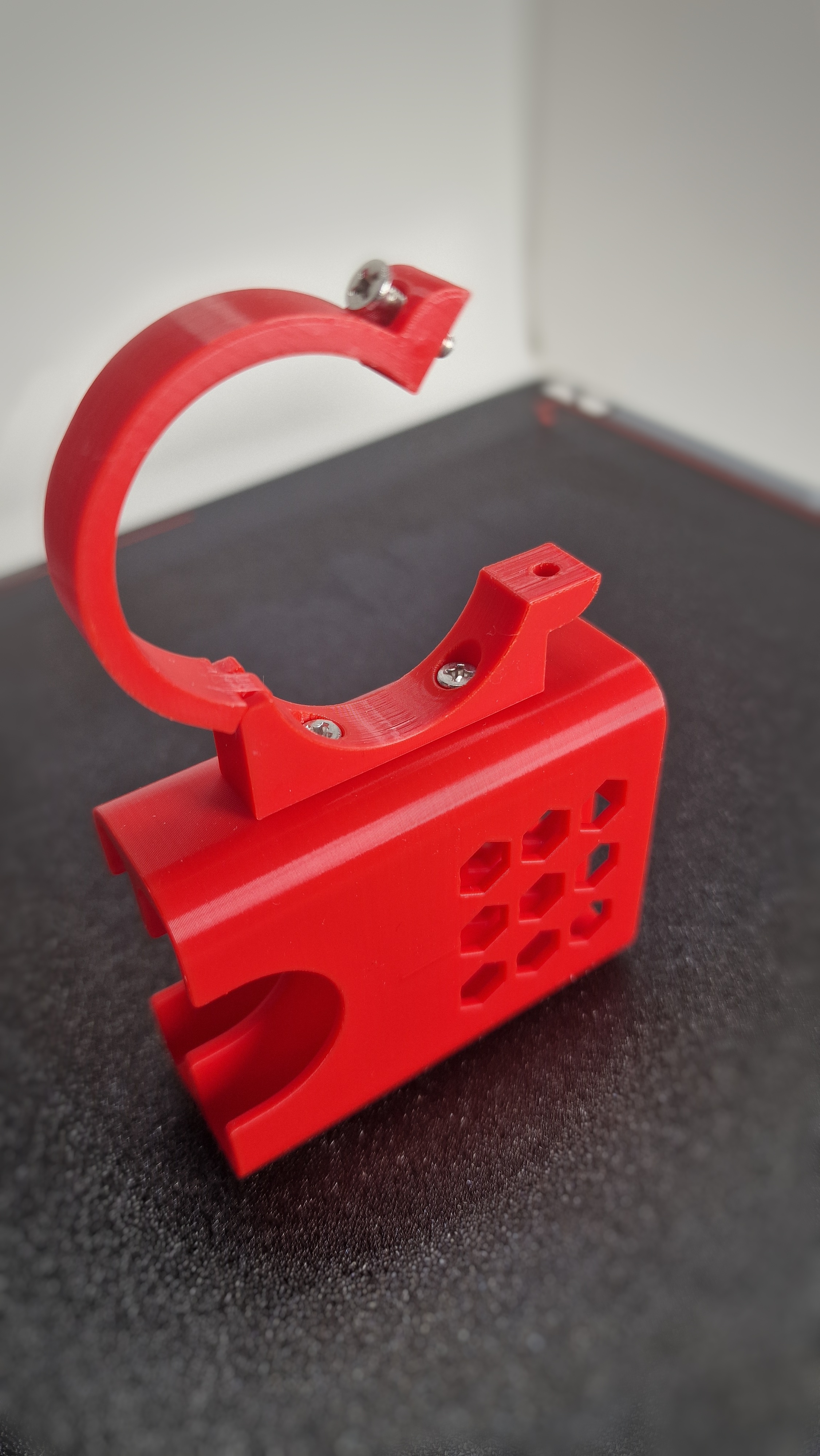 SSD Drive Holder by azi3dprint | Download free STL model | Printables.com