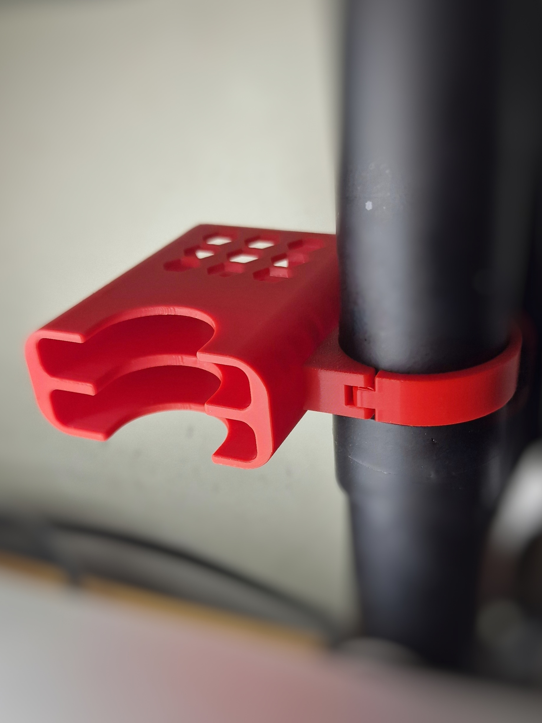SSD Drive Holder by azi3dprint | Download free STL model | Printables.com
