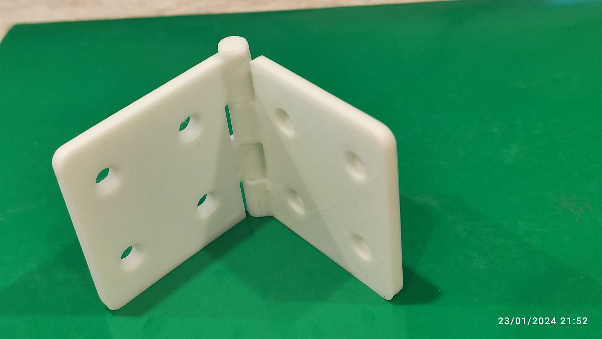 Book hinge by ManuCuto | Download free STL model | Printables.com