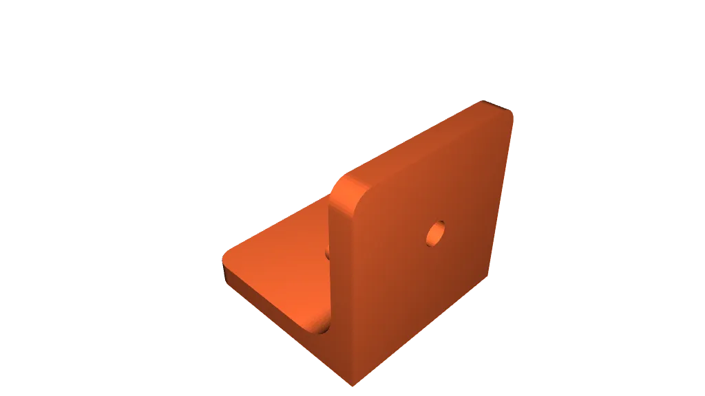 L Bracket and Angular Bracket by ManuCuto | Download free STL model ...