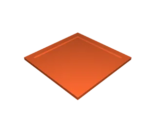 Minecraft Item Frames by Fsiaux | Download free STL model | Printables.com