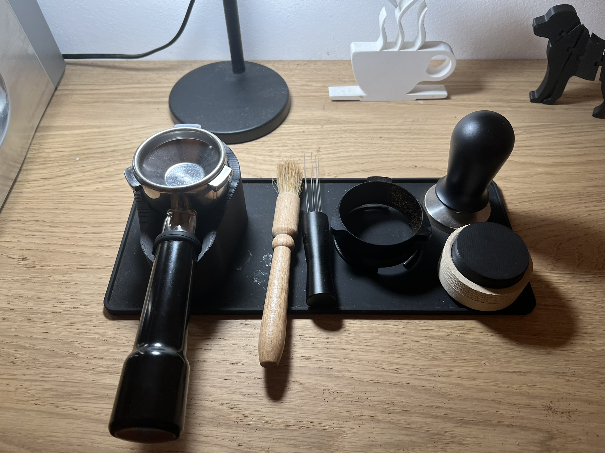 54mm Tamper Station by Jenstheclown | Download free STL model ...