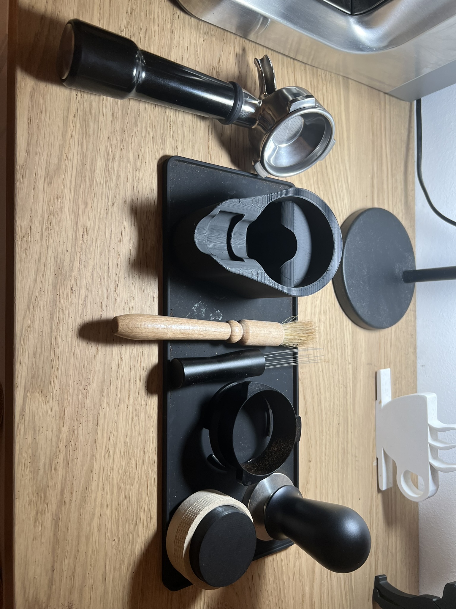 54mm Tamper Station by Jenstheclown | Download free STL model ...