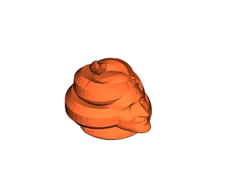 Justin Trudeau Poop by Odinson | Download free STL model | Printables.com