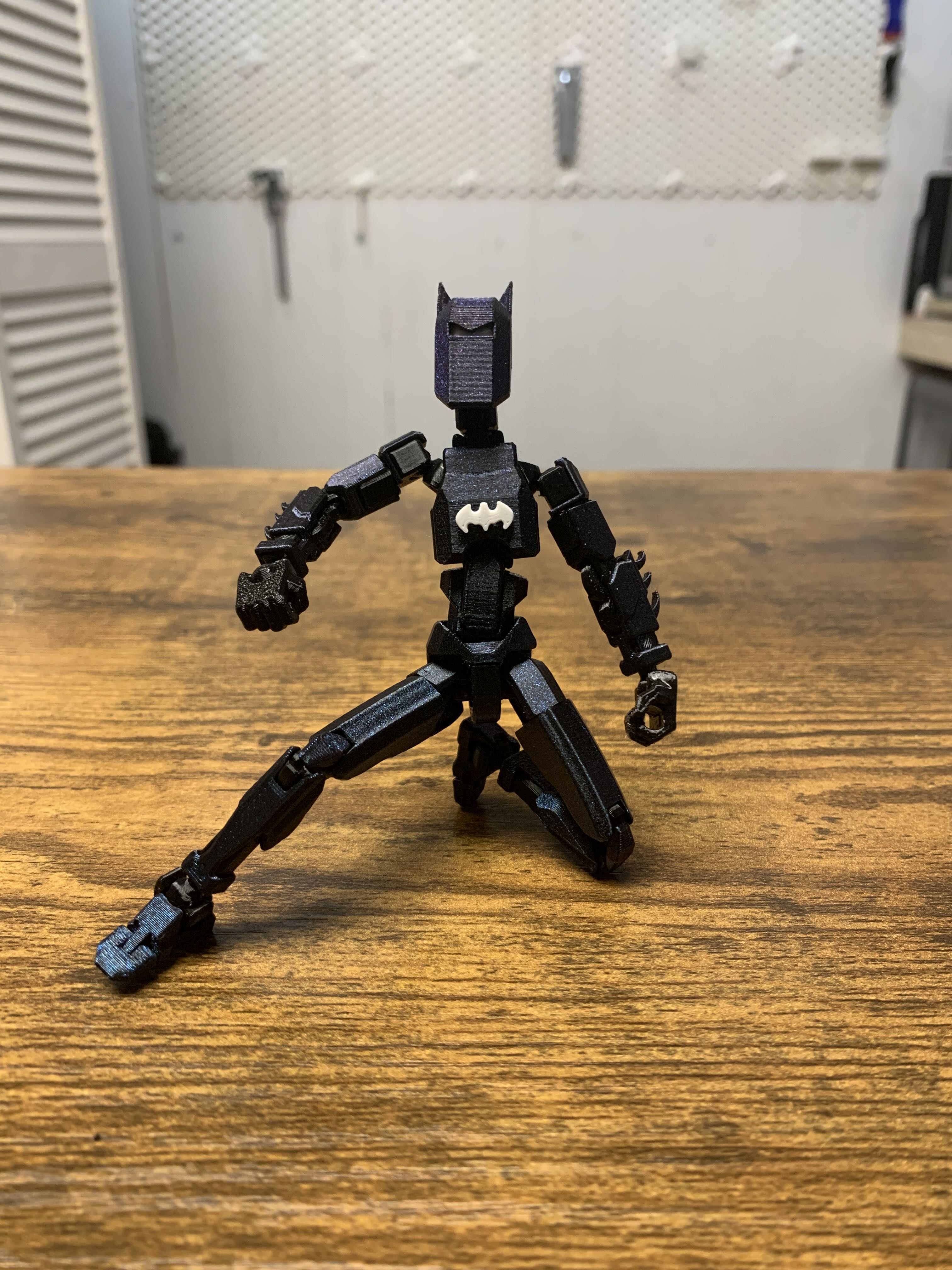 Batman (Dummy 13 variant) by BRE3DLOVE | Download free STL model ...