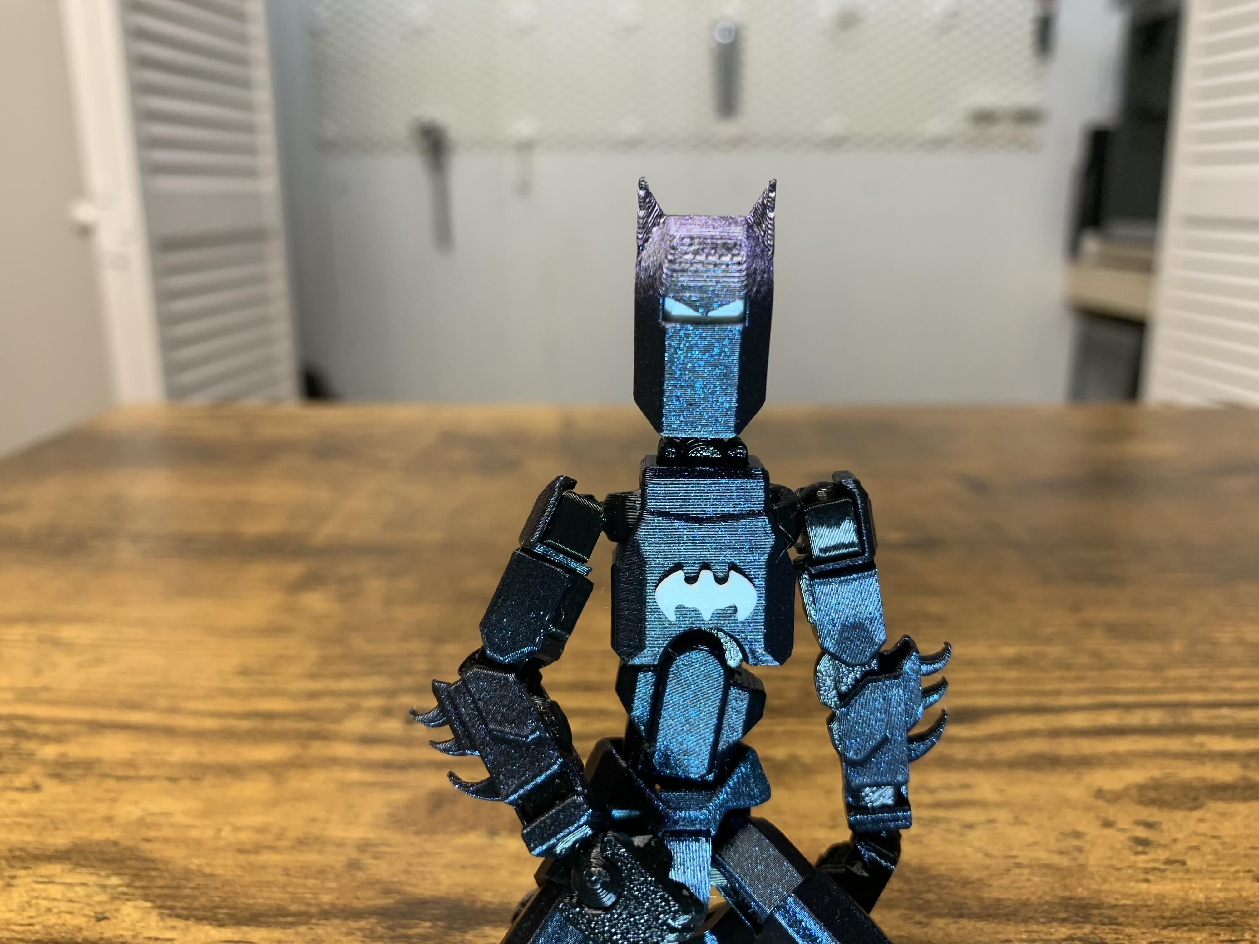 Batman (Dummy 13 variant) by BRE3DLOVE | Download free STL model ...