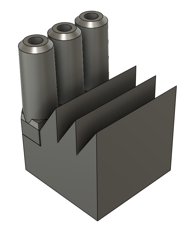 Tiny Factory 2 Versions by ATBOT | Download free STL model | Printables.com