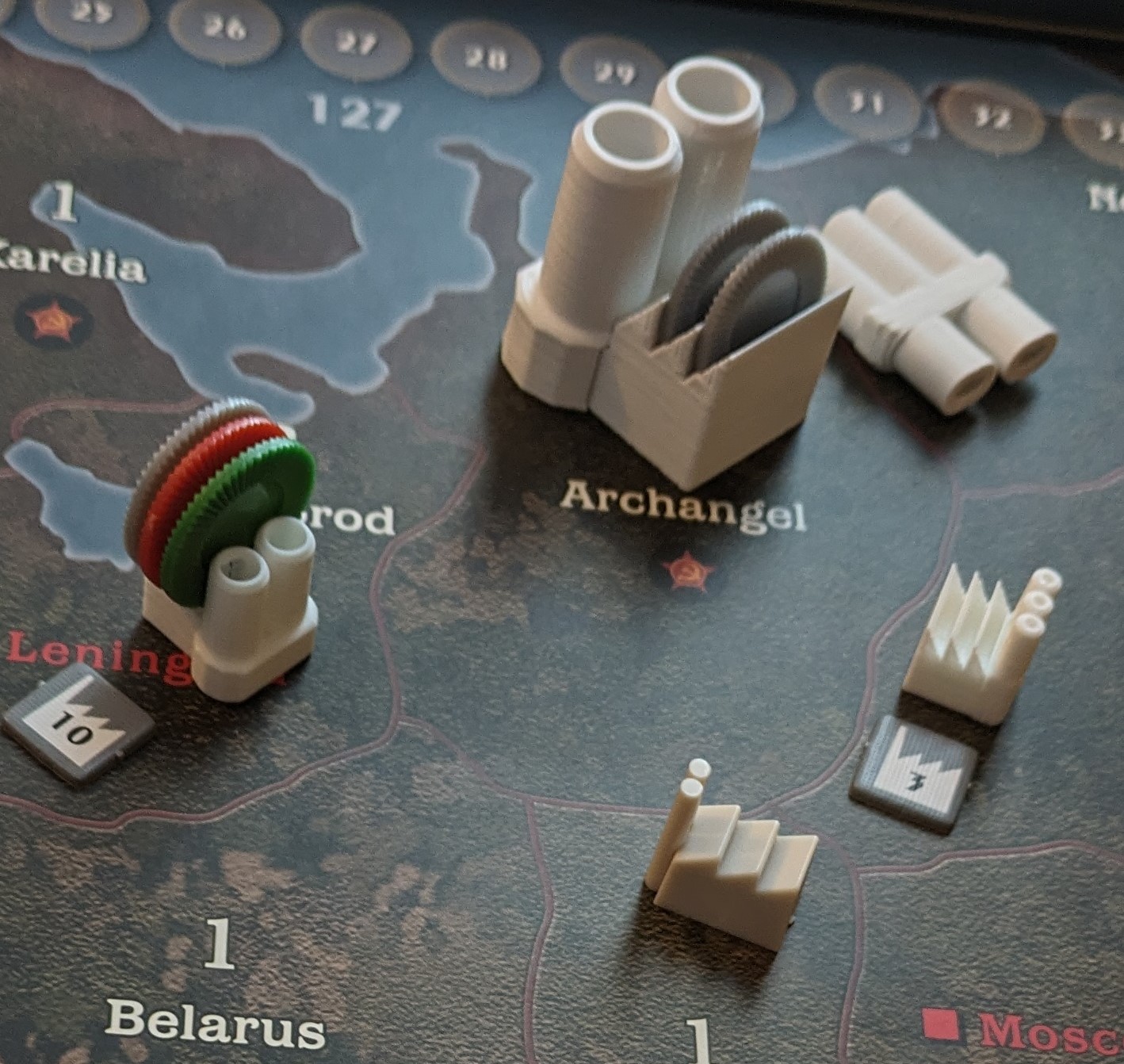 Tiny Factory 2 Versions by ATBOT | Download free STL model | Printables.com