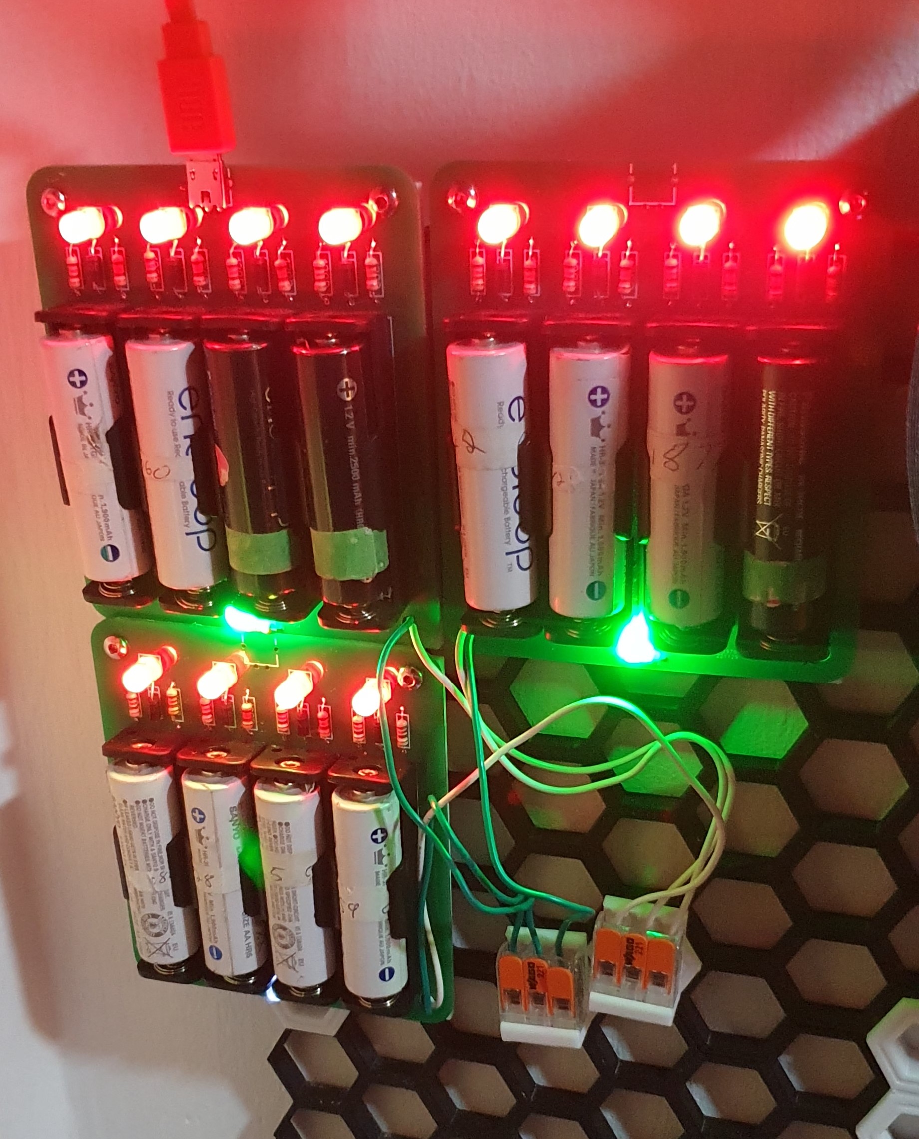 HSW Mounting Grid for 0.1" Spaced PCBs by Stephen Burden | Download ...