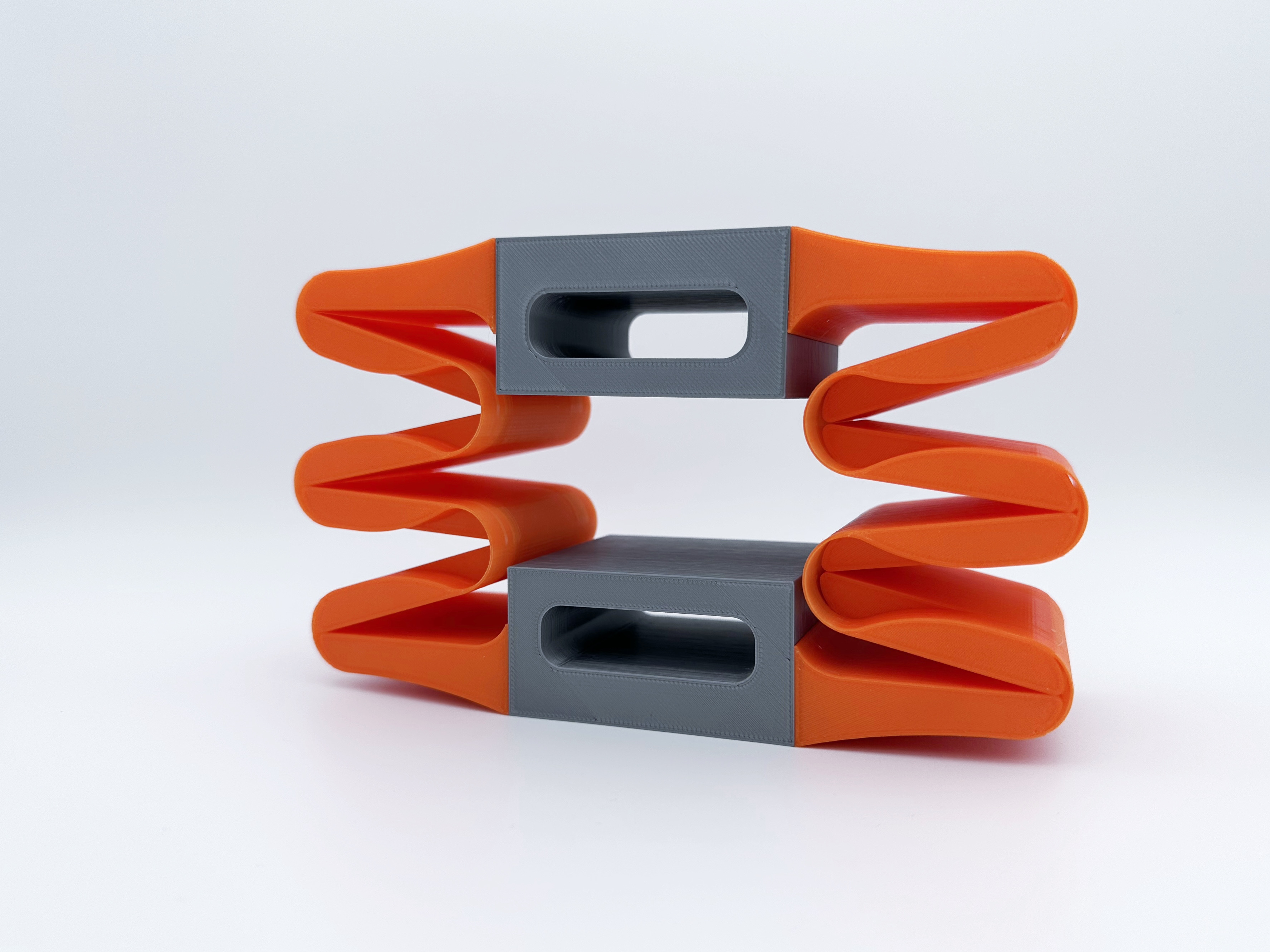 Compliant Hinge Example "Bookbind Hinge" por Line Arc Line | Descargar ...