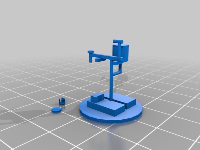 Vortex 2 Probe by MrConductor10 | Download free STL model | Printables.com
