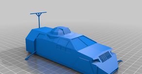 Deployed TIV 1 por MrConductor10 | Descargar modelo STL gratuito ...