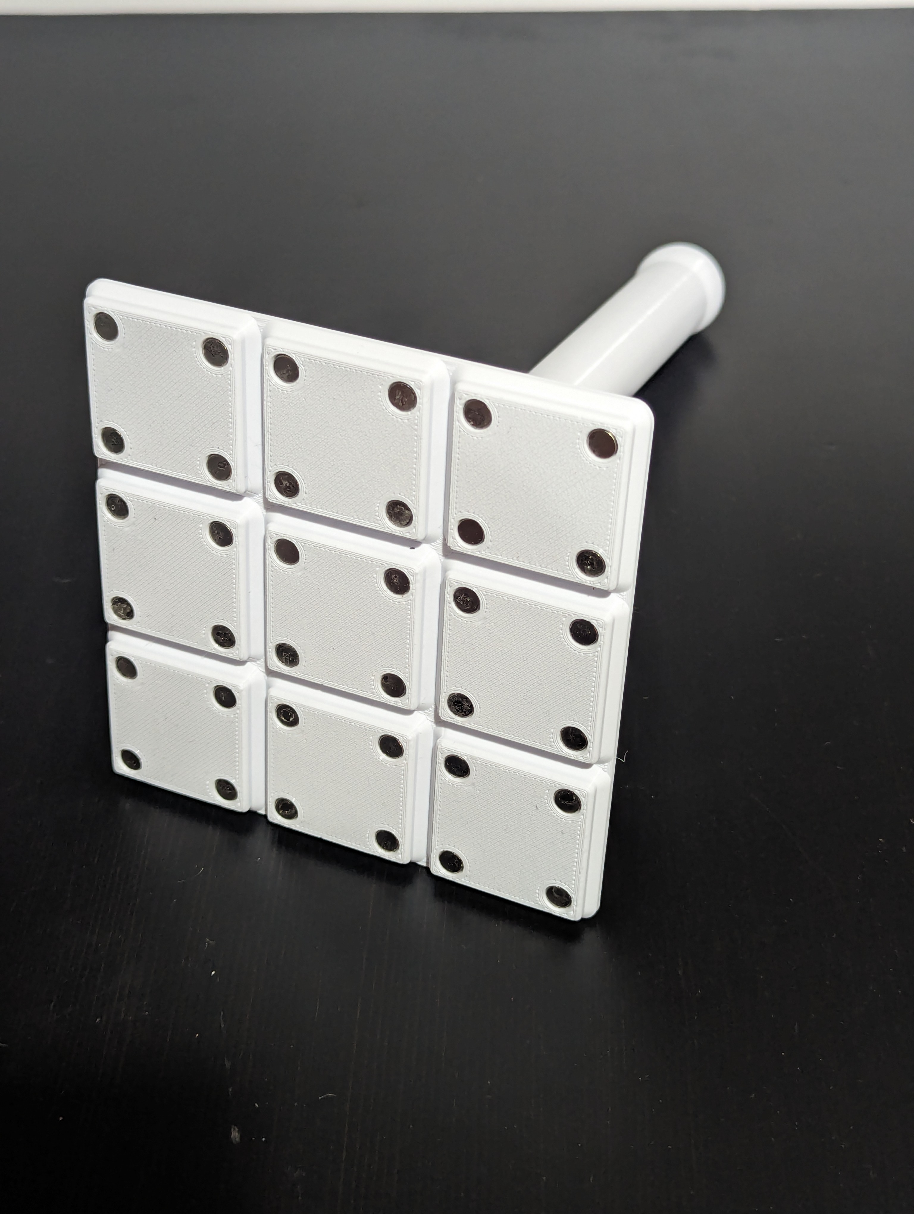 Customizable Paper Tower Roll Holder for Gridfinity by SeriousBug ...