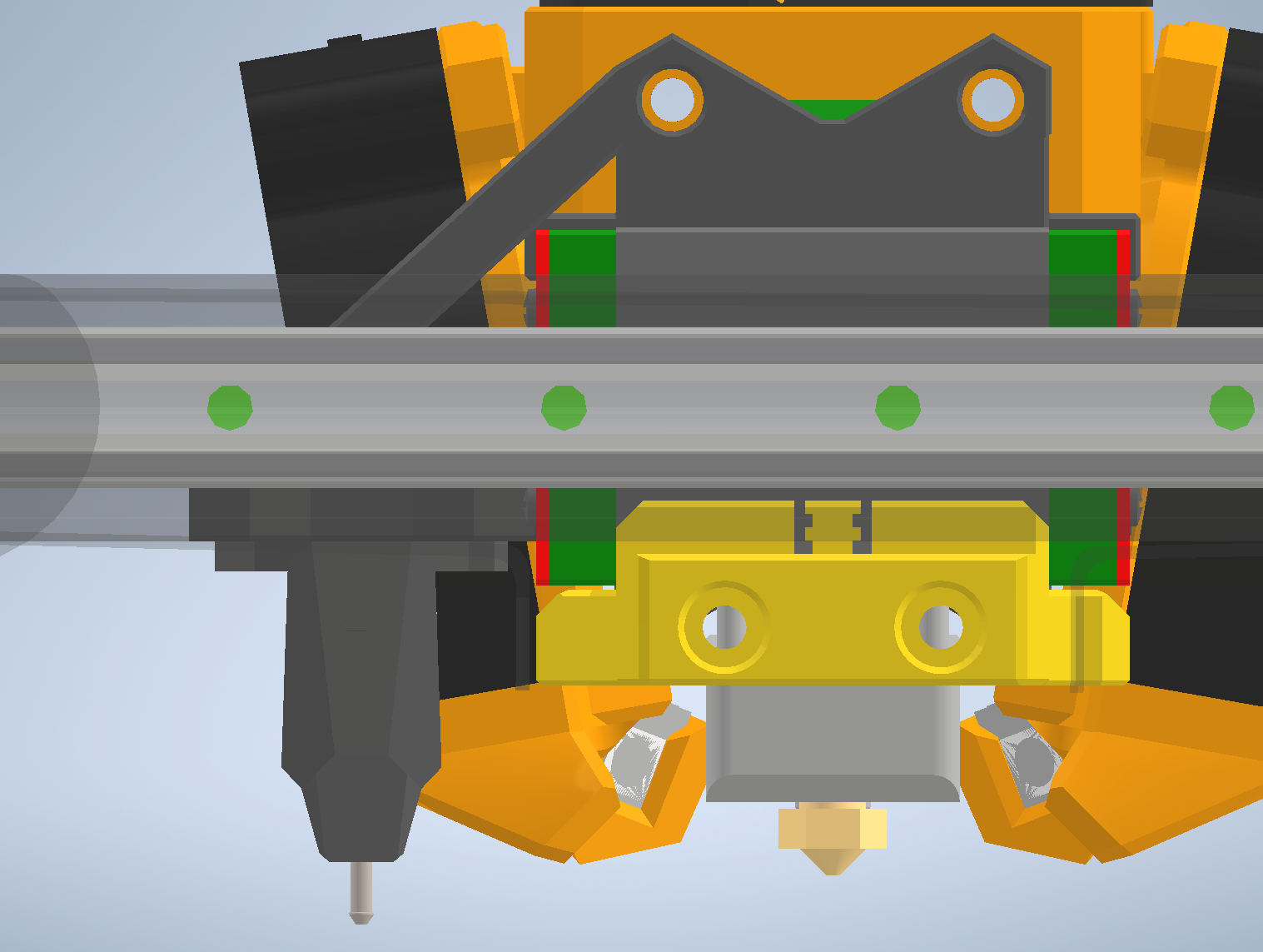 MicroProbe V2 mount for Frank 2.0 von Radiant | Kostenloses STL-Modell ...