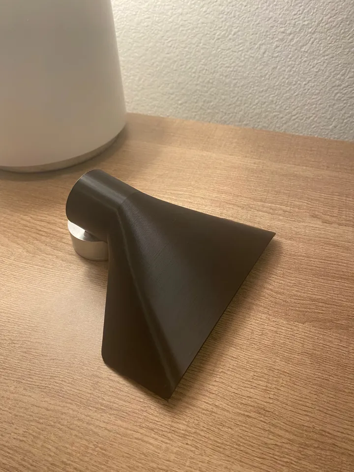 Shopvac wide vacuum attachment by lukas.daut | Download free STL model | Printables.com