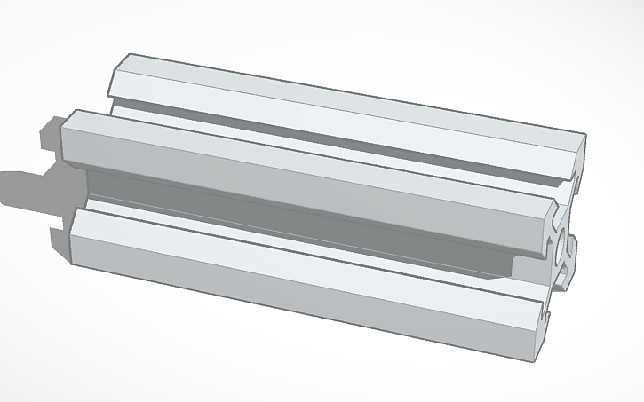 Aluminium Extrusion