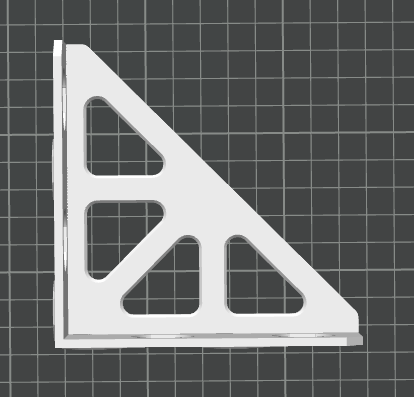 Shelf Brackets for Multiboard Storage System par Nerlin | Téléchargez gratuitement un modèle STL ...