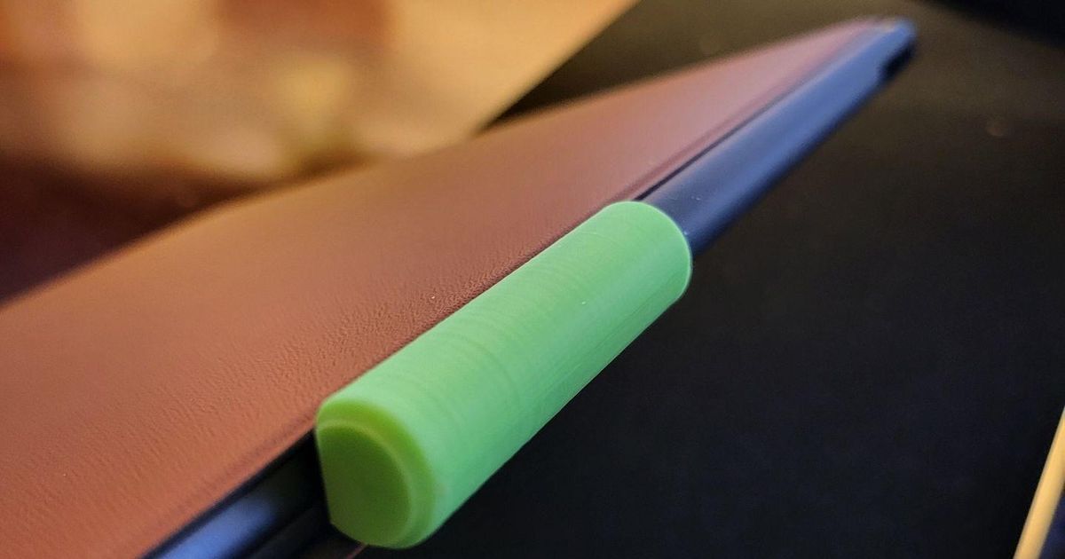reMarkable 2 Marker/Marker Plus - Drop Safety Cap by nguyenkvvn ...