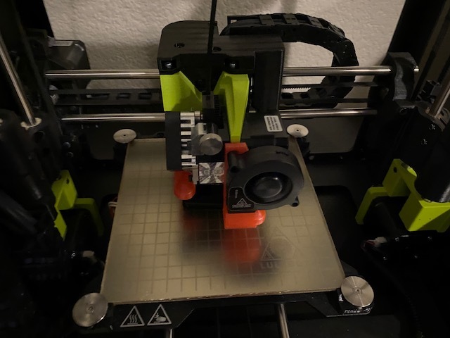Lulzbot Fan Shroud (M175 Style for SE Tool Head) by Colin | Download ...
