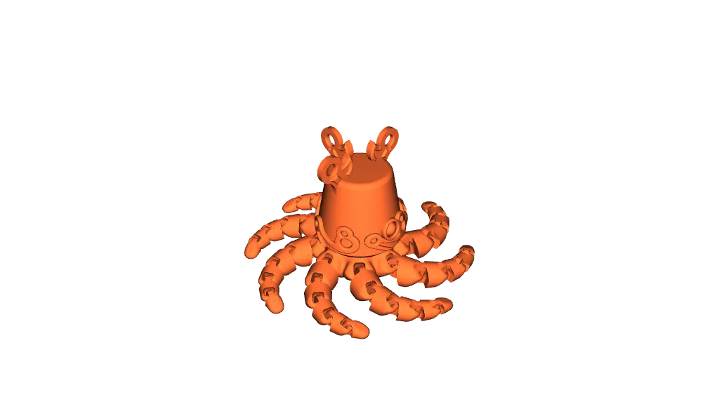 Zelda Guardian by rockstarTS | Download free STL model | Printables.com