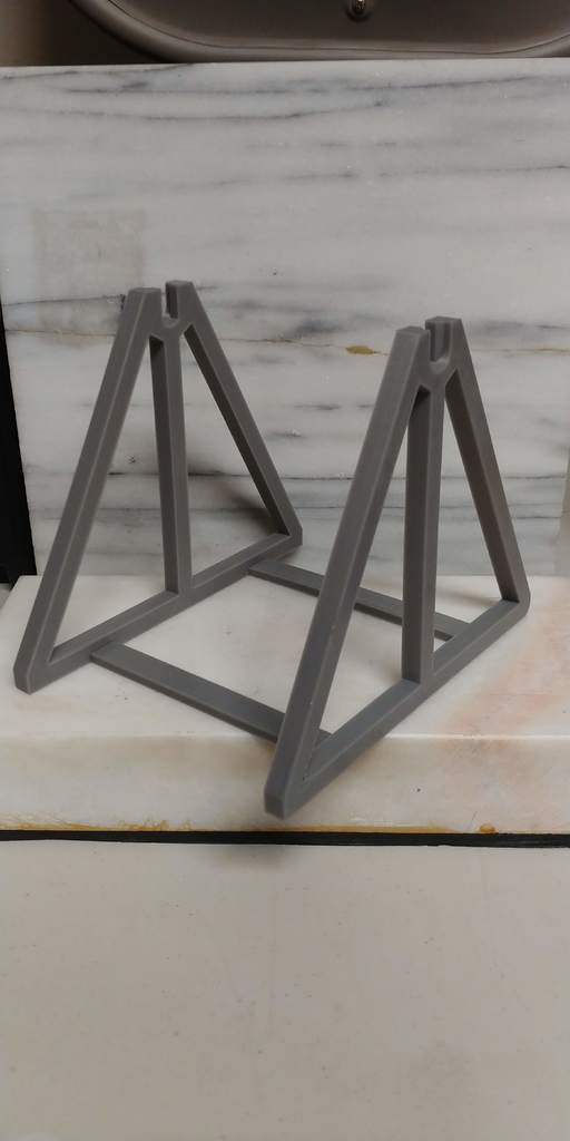 A-Frame for universal spool holder roller by MrFlippant | Download free ...