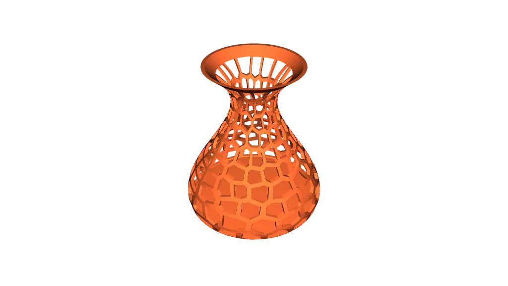 Vase by C Model | Download free STL model | Printables.com