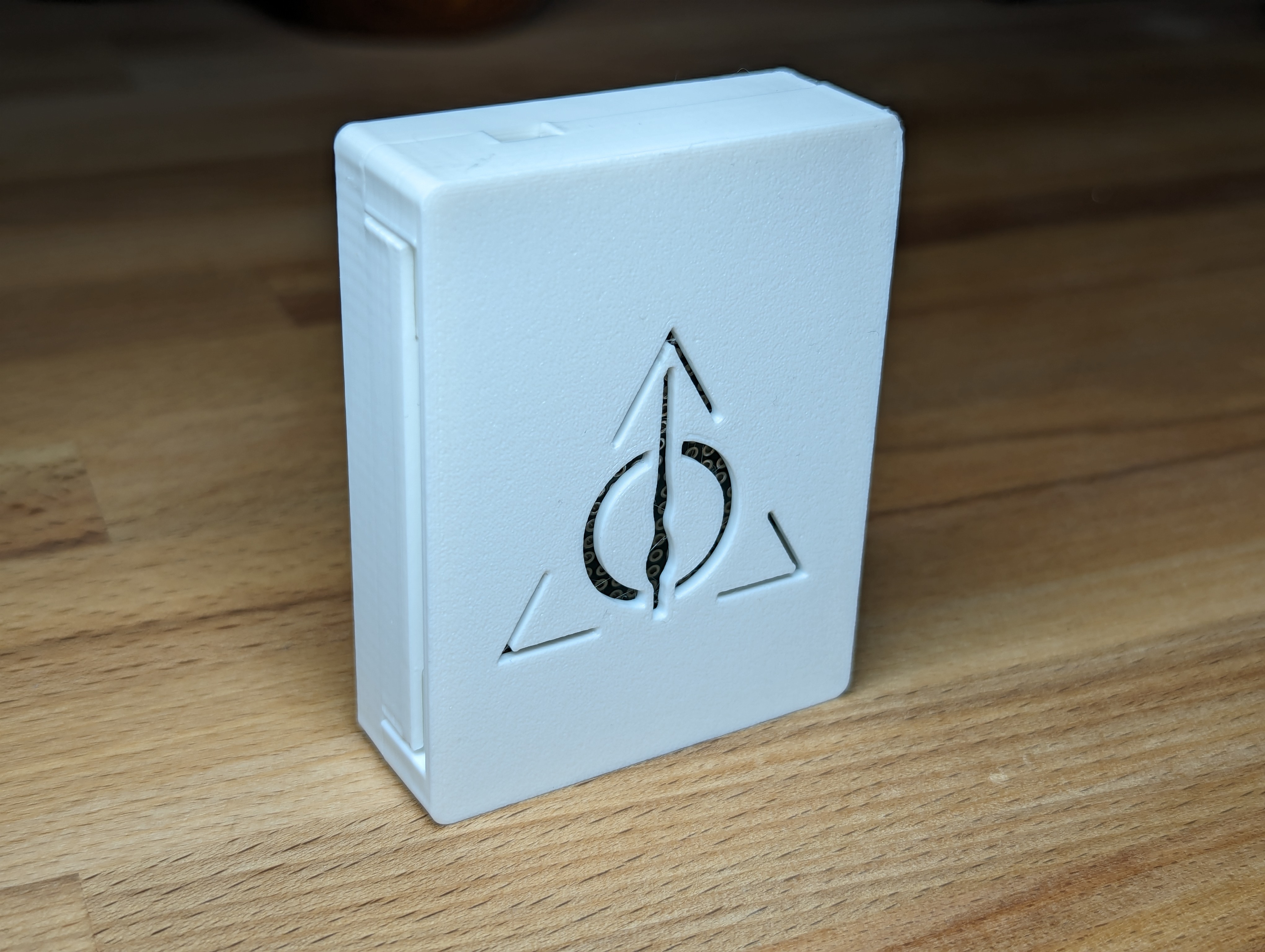 Deathly Hallows Project Case by Windrose | Download free STL model ...