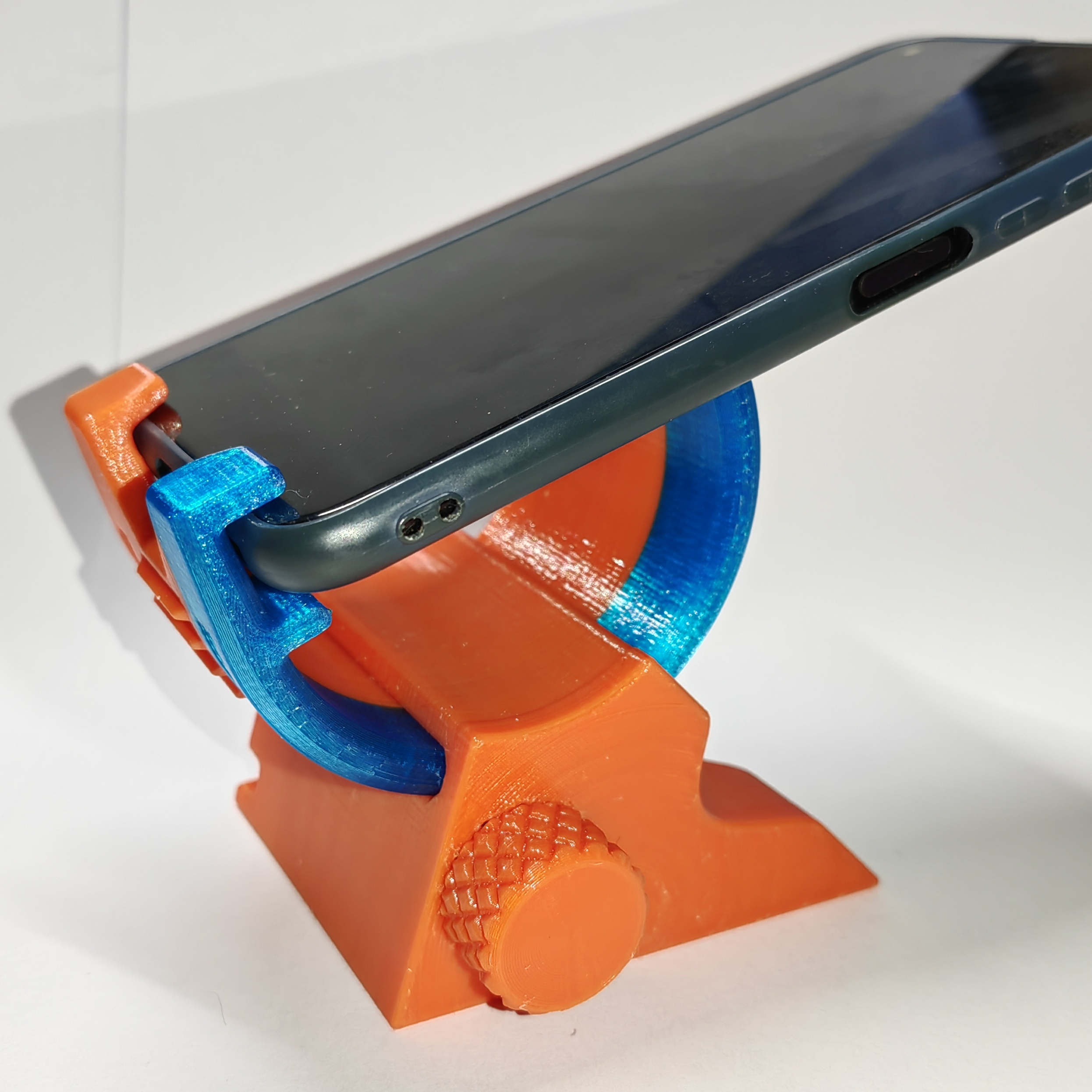 Phone Stand by Александр Исаев | Download free STL model | Printables.com