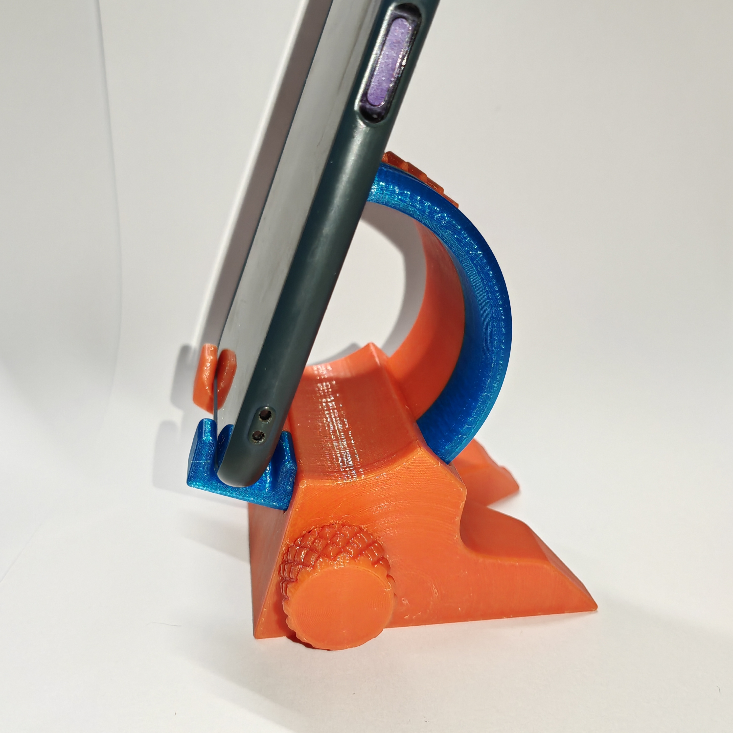Phone Stand By Александр Исаев Download Free Stl Model