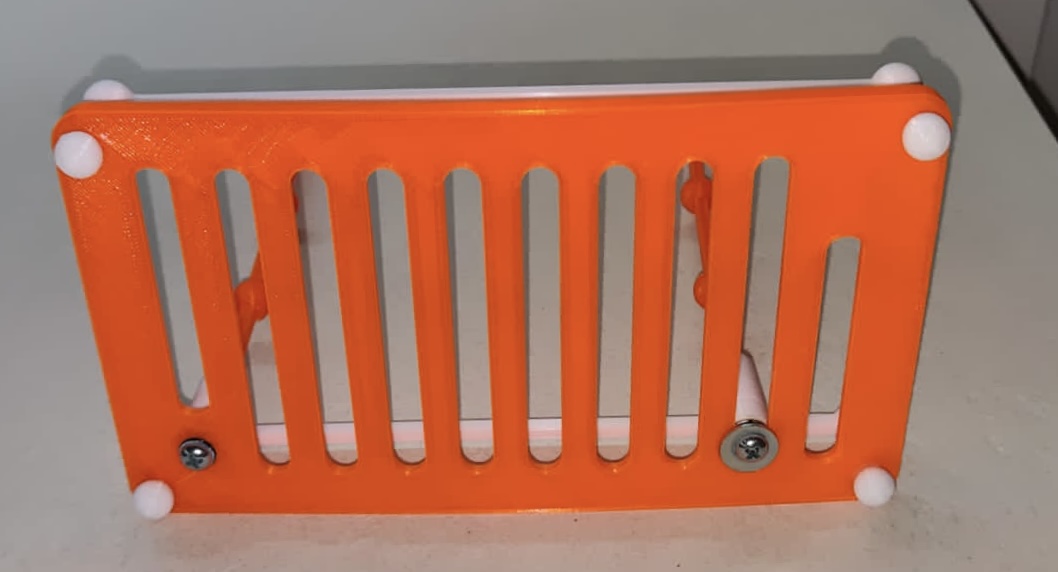 Sponge Rack by 3D Printing LaB | Download free STL model | Printables.com