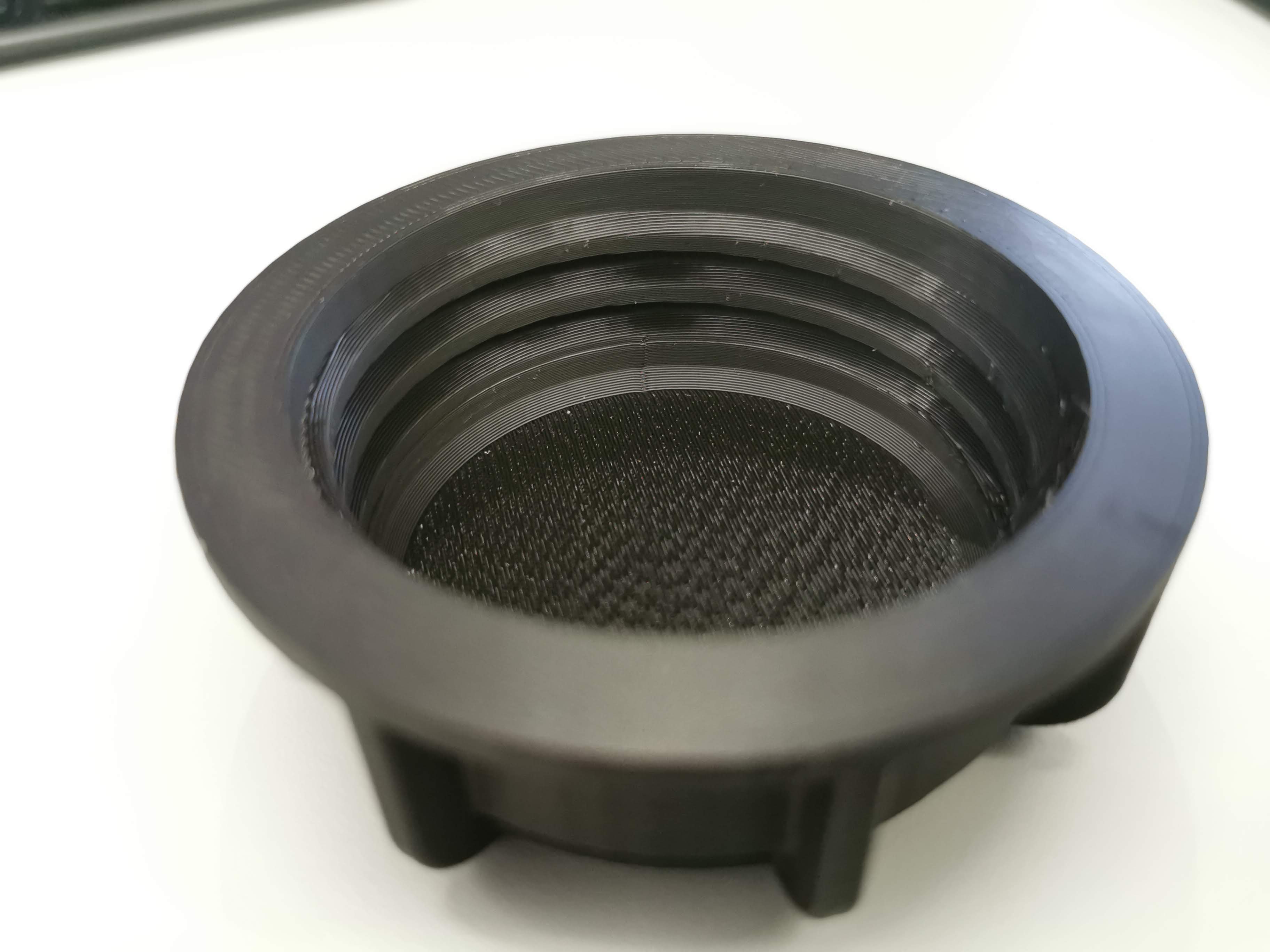 Cap for IBC tote tank by Brekkis | Download free STL model | Printables.com