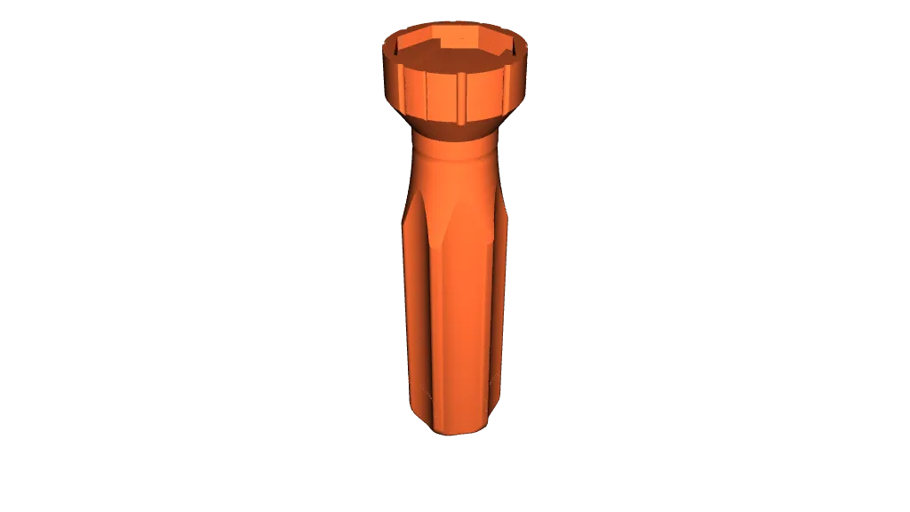 Multiboard Bolt Driver by 4D Labs | Download free STL model ...
