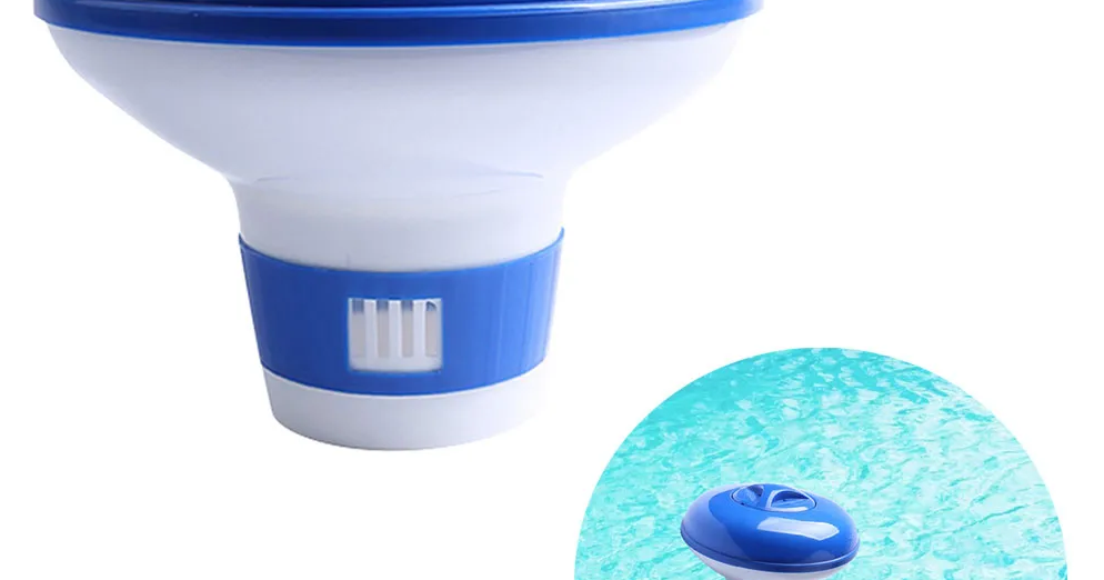 Lid for Dosing Floater by edi meier | Download free STL model ...