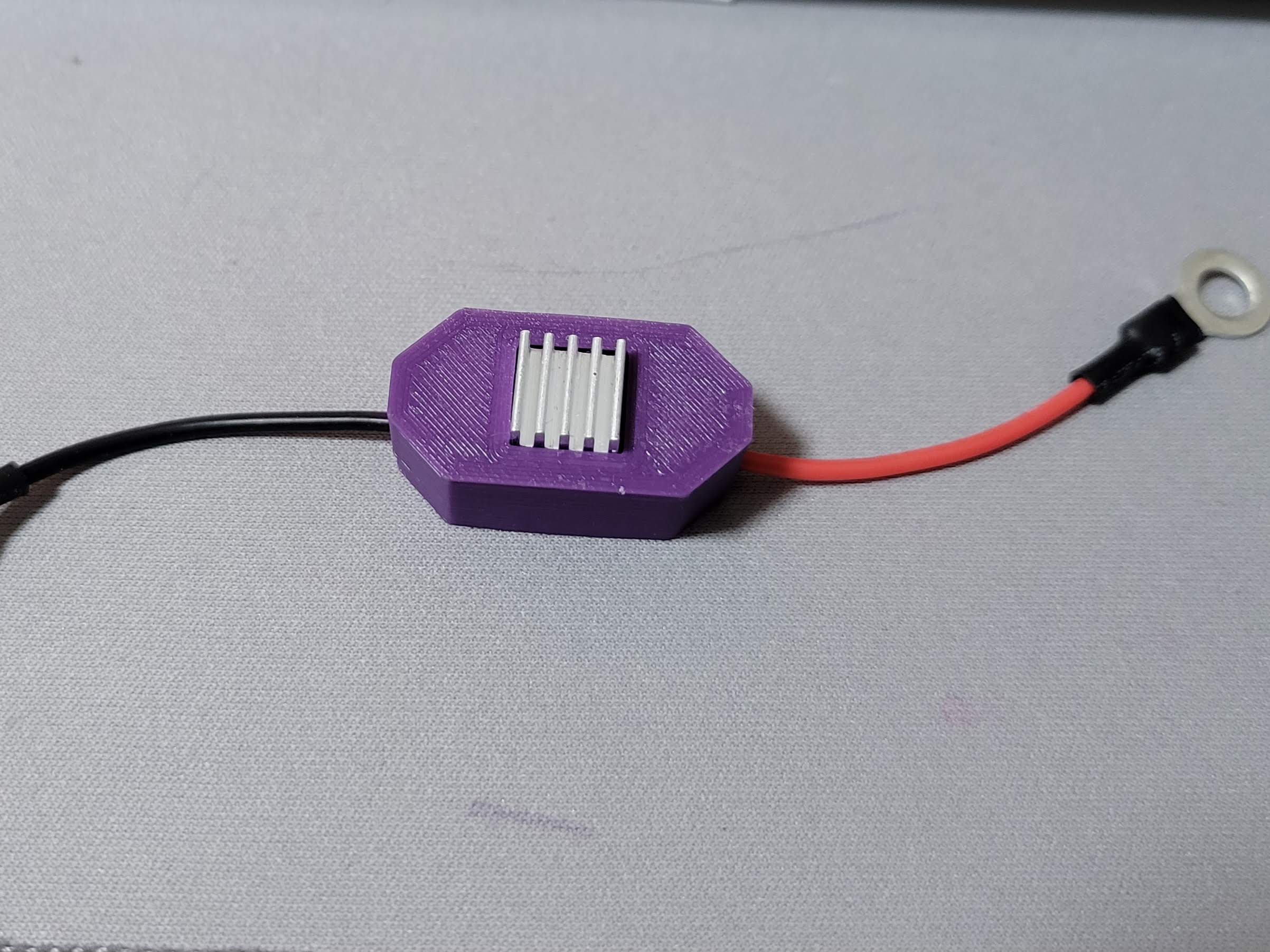 XL74610 Ideal Diode case by Red Haniwa | Download free STL model ...