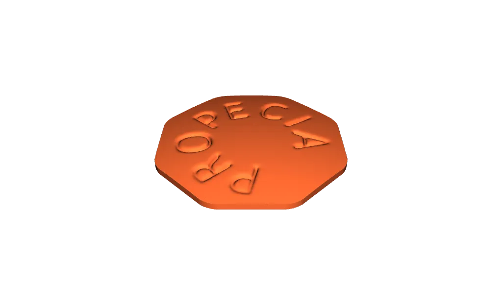 Propecia Pill Box by Rhylo Night | Download free STL model | Printables.com