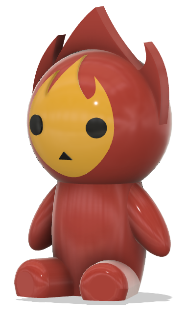 Scarlings V4 by SweatJP | Download free STL model | Printables.com