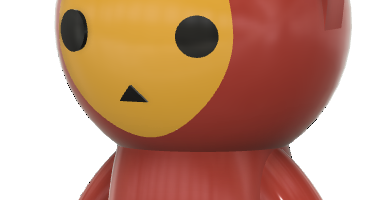 Scarlings V4 by SweatJP | Download free STL model | Printables.com