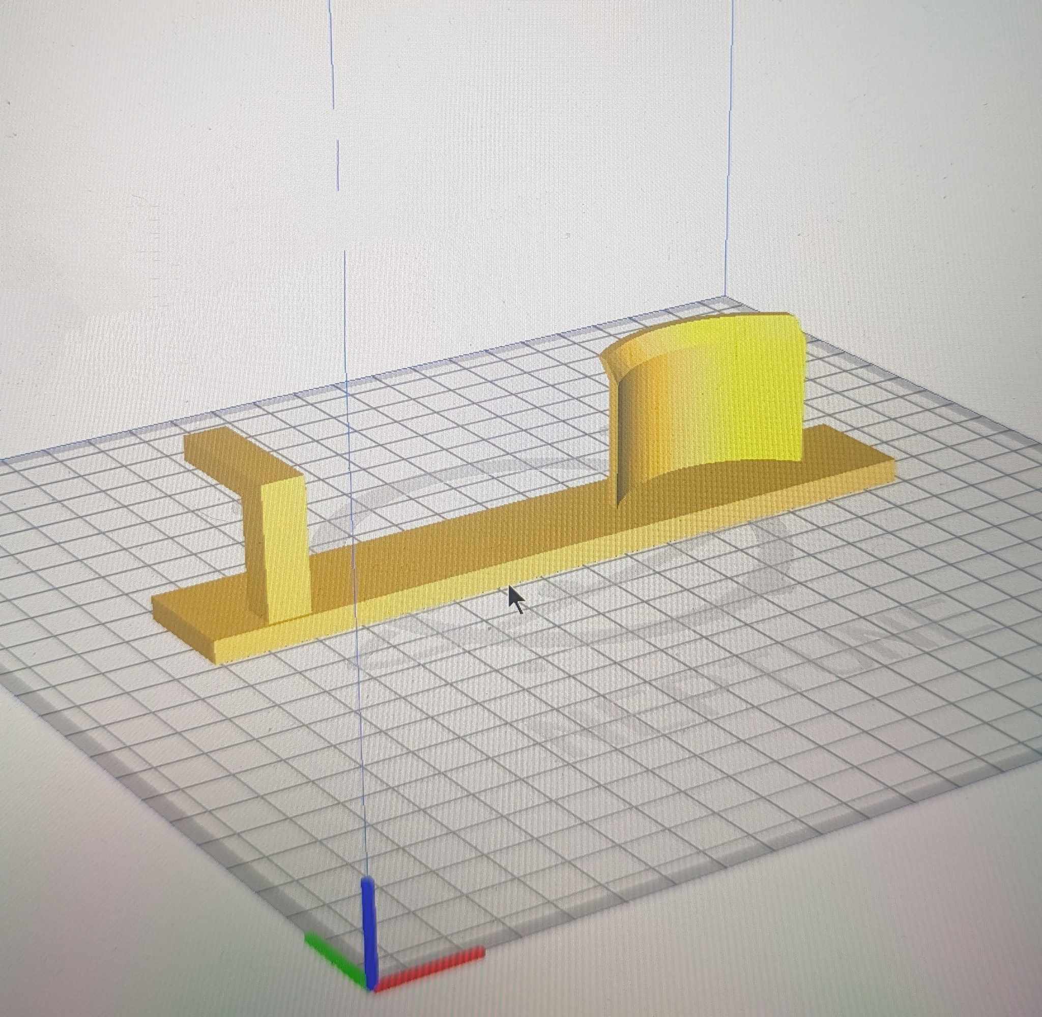 Bag and Hat Rack by Chronic Smithing | Download free STL model ...