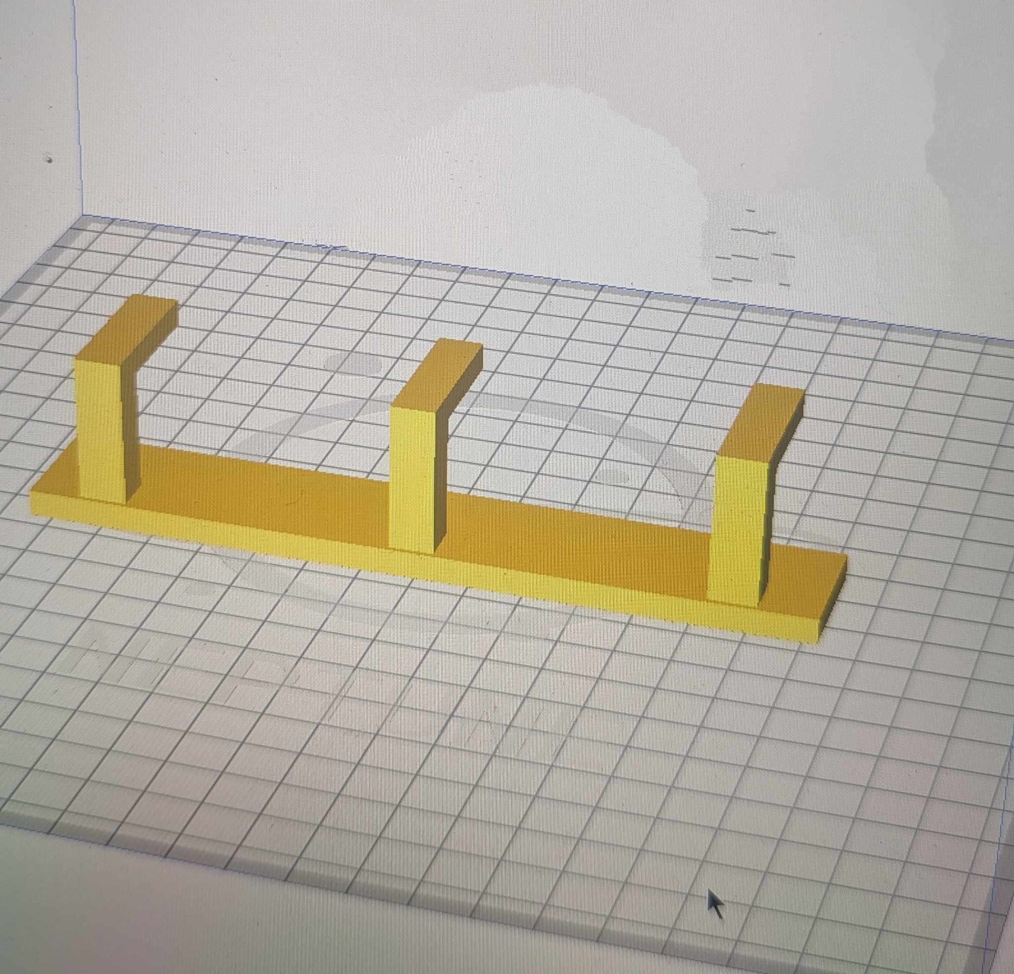 Compact Clothing Hooks by Chronic Smithing | Download free STL model ...
