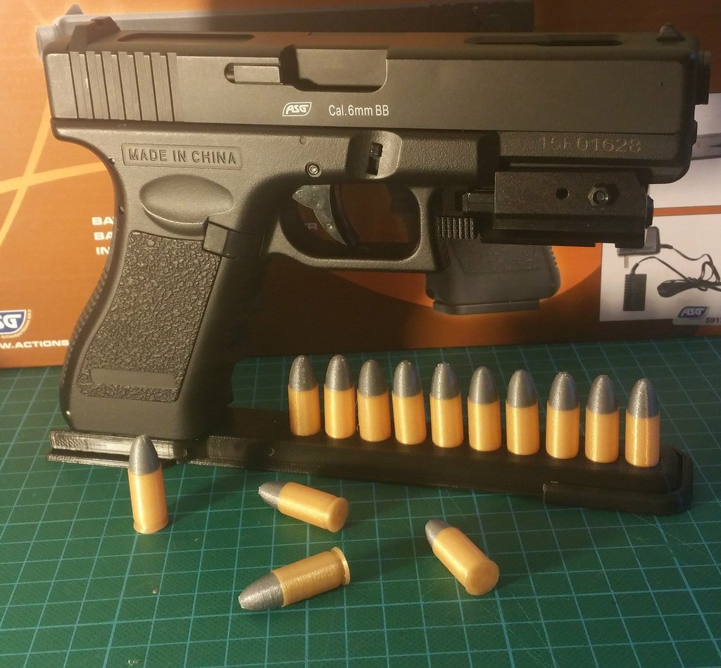 CM030 Stand [UPDATED] by Mars1307 | Download free STL model ...