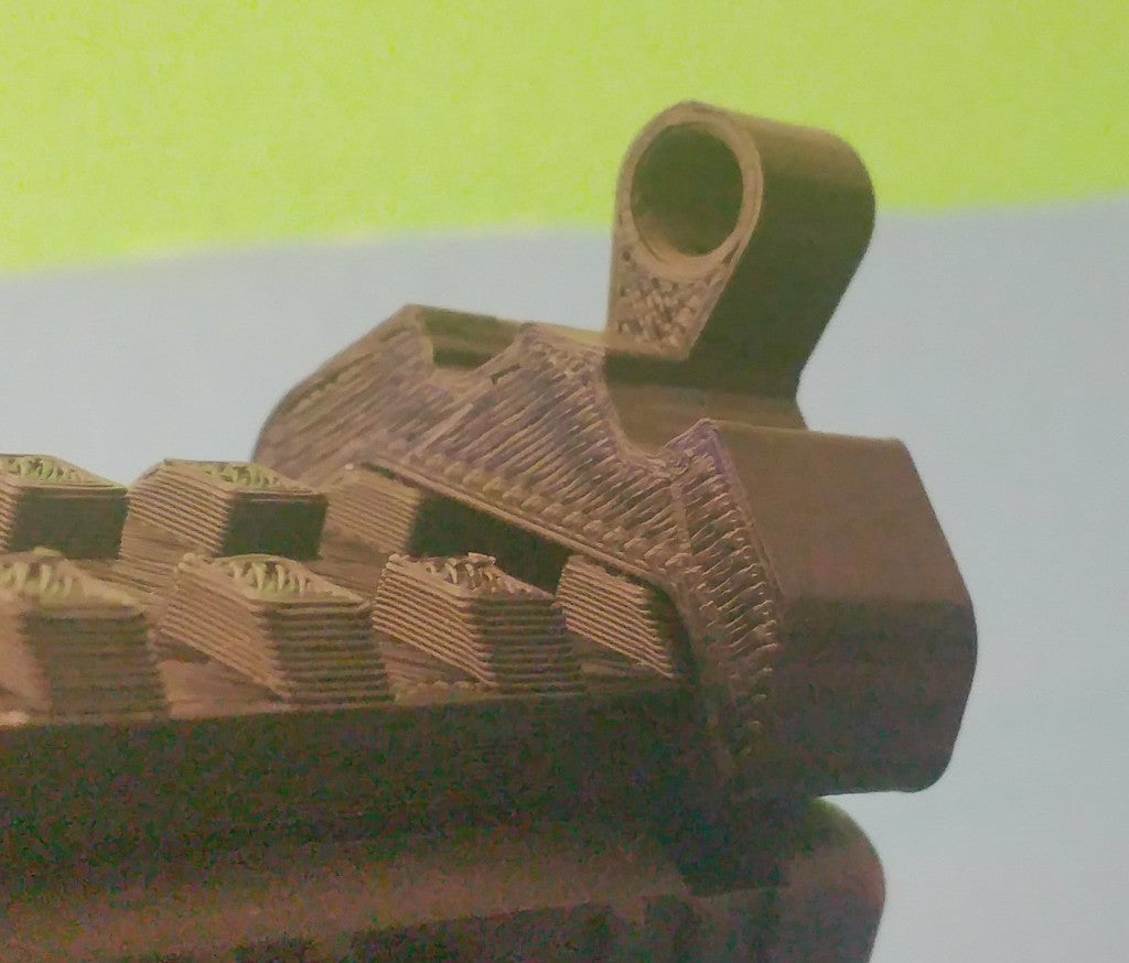 Picatinny fixed sights by Mars1307 | Download free STL model ...